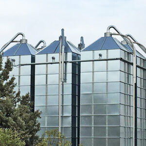 Square Silos Manufacturer & Supplier in India