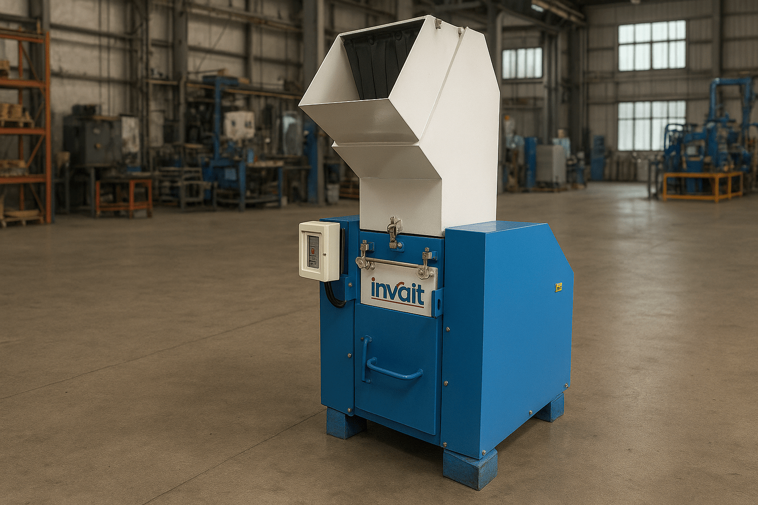 Common Problems and Troubleshooting Tips for Medium Duty Granulator ...