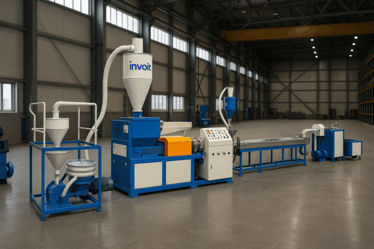 Everything You Need to Know About Extruder Machine Working & Benefits